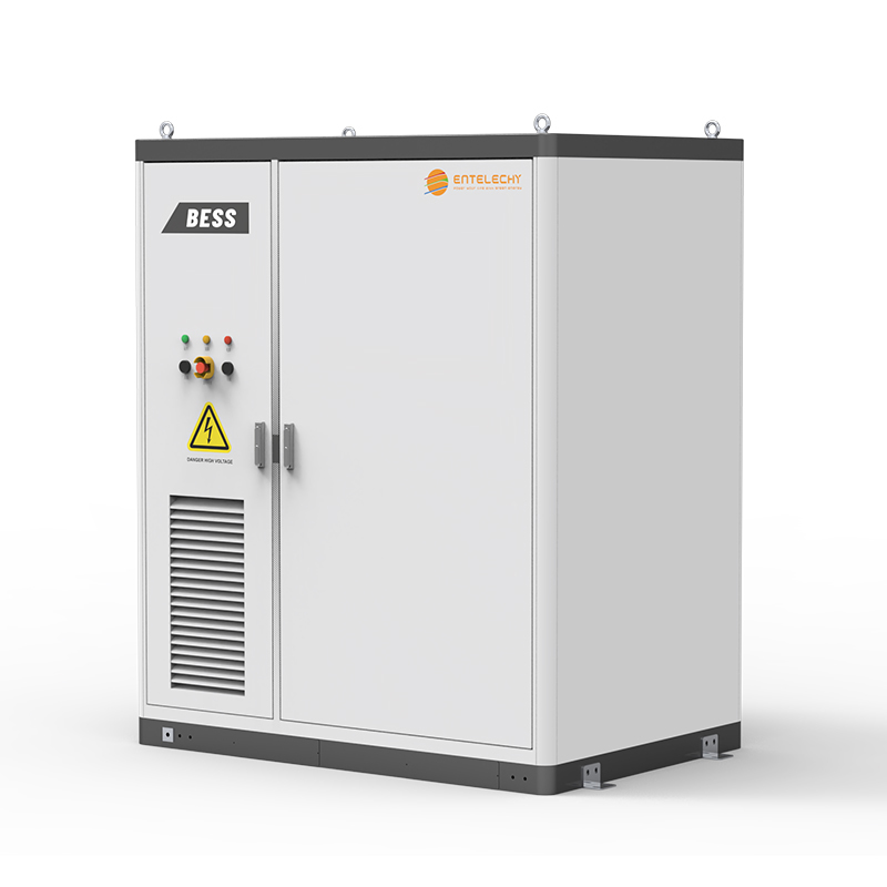 300kwh Container Ess Battery - ENTELECHY