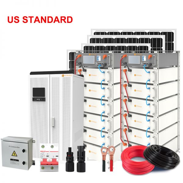 20kw-30kw US STANDARD 3-PHASE Solar System - ENTELECHY